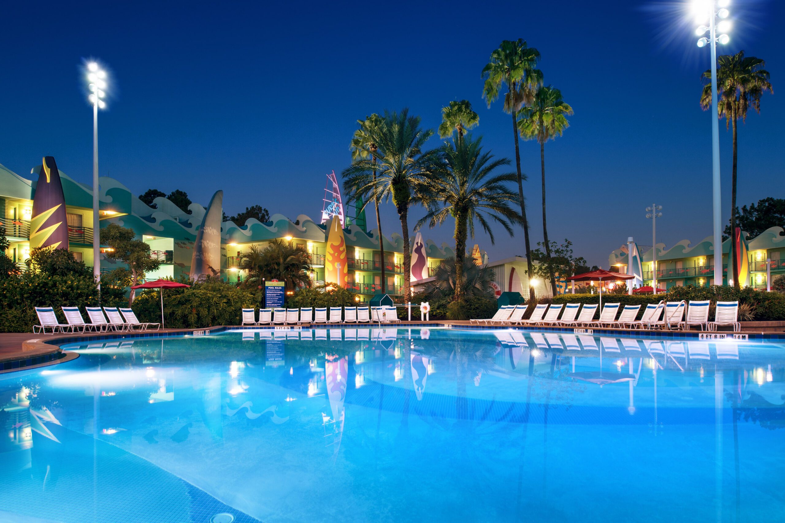 Disney's All-Star Resorts - Ever After Holidays
